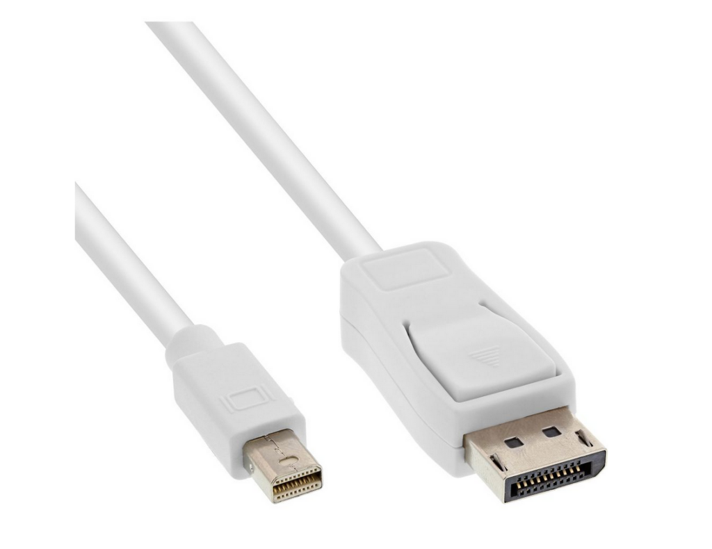 InLine® Mini DisplayPort zu DisplayPort Kabel – SW-Comnizept GmbH & Co. KG