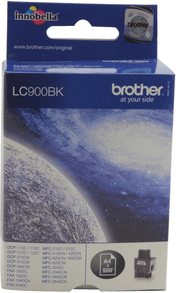 Brother LC 900 Black – SW-Comnizept GmbH & Co. KG