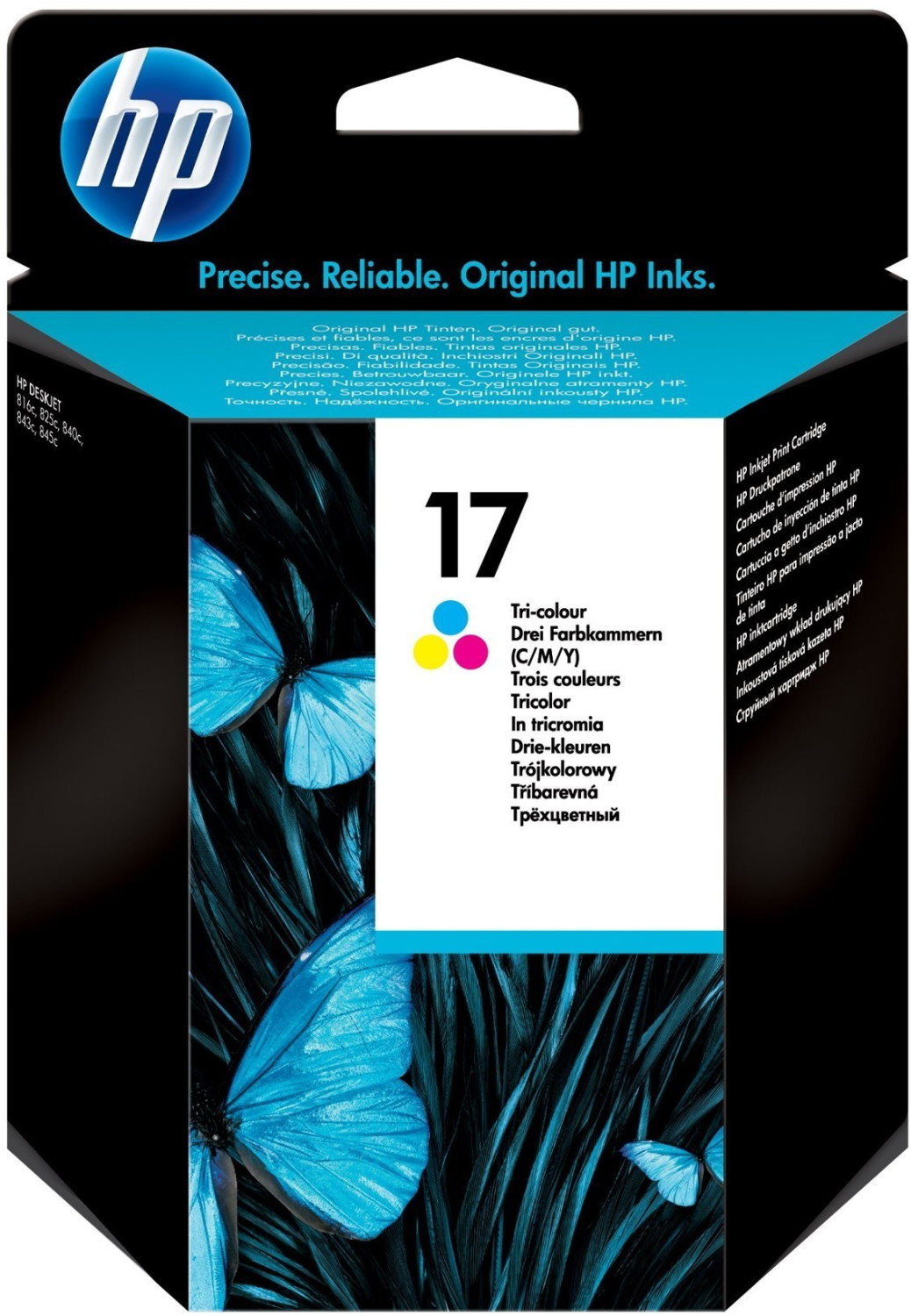 HP 17 Color – SW-Comnizept GmbH & Co. KG